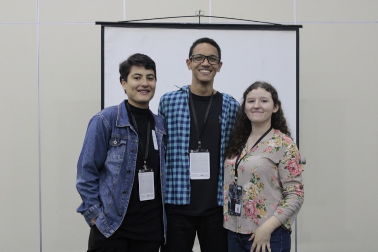 Alunos do CI integram equipes vencedoras do hackaton "Imagine the Future" — Universidade Federal ...