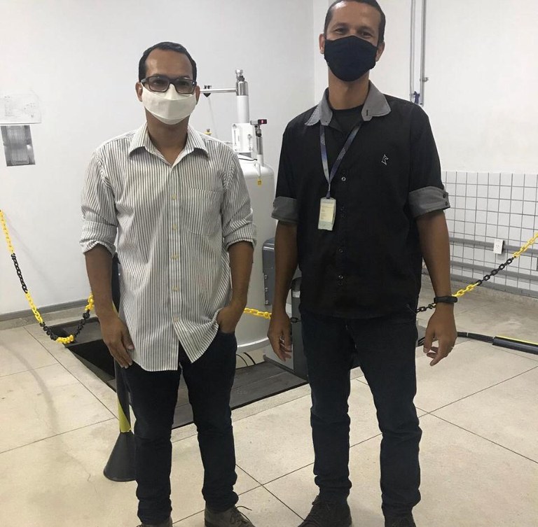 Talentos da UFPB: Evandro Ferreira e Marcelo Felipe — UNIVERSIDADE ...