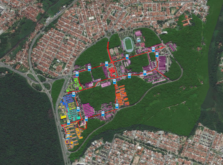 Plataforma Online Criada Por Projeto Da Ufpb Disponibiliza Mapa